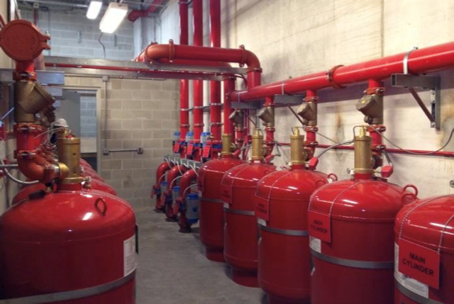 Mazuga Fire Protection NV
